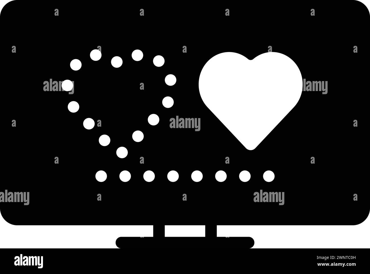 Icon for animated,animation Stock Vector Image & Art - Alamy