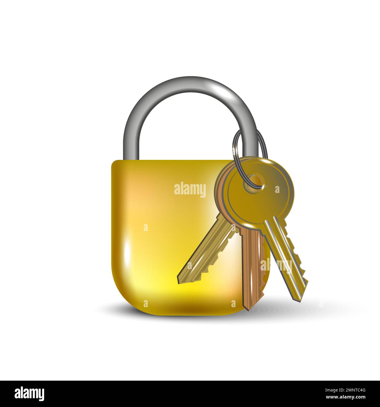 Encryption keys vector vectors hi-res stock photography and images - Alamy