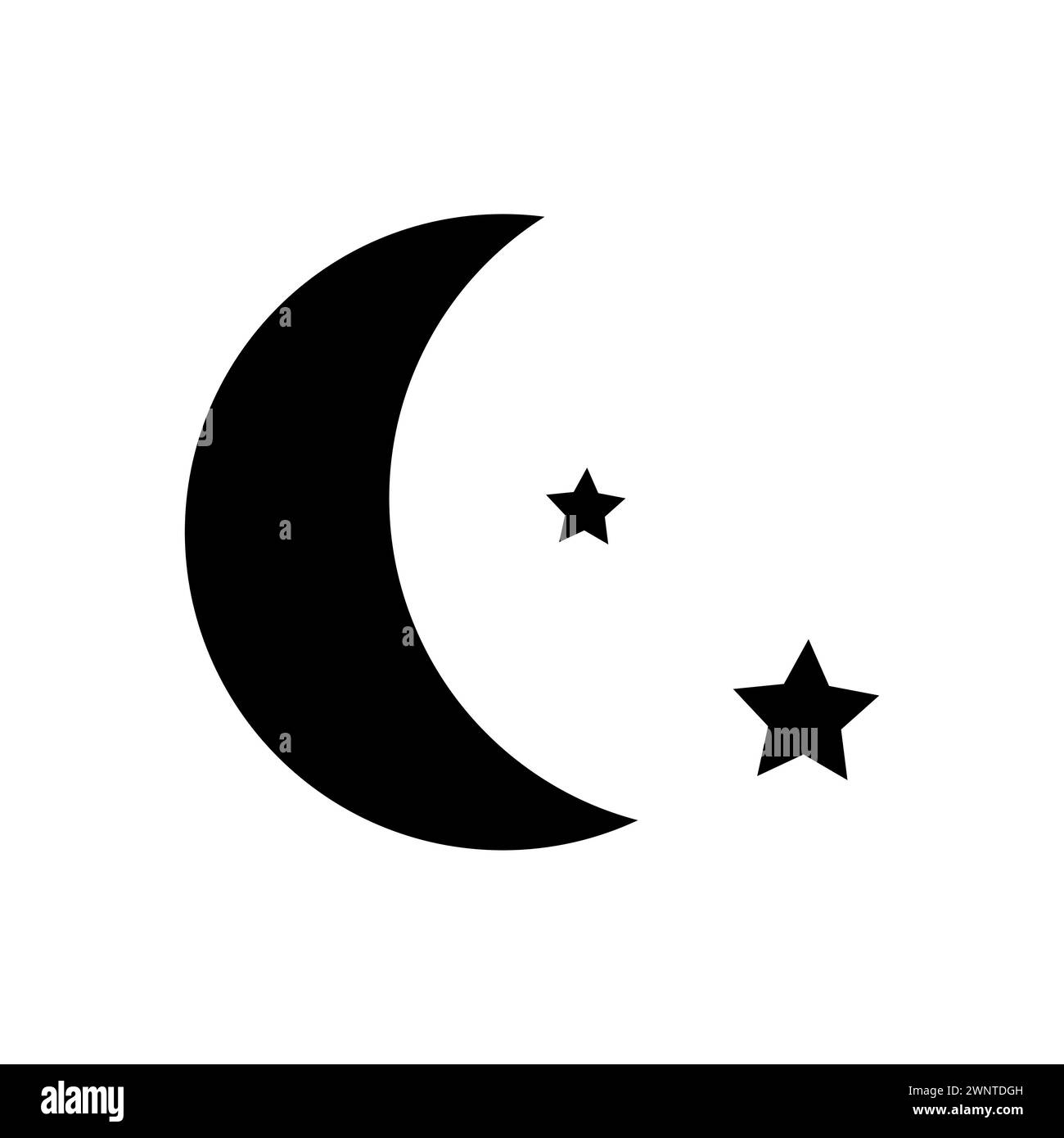 Stars sky child Black and White Stock Photos & Images - Alamy