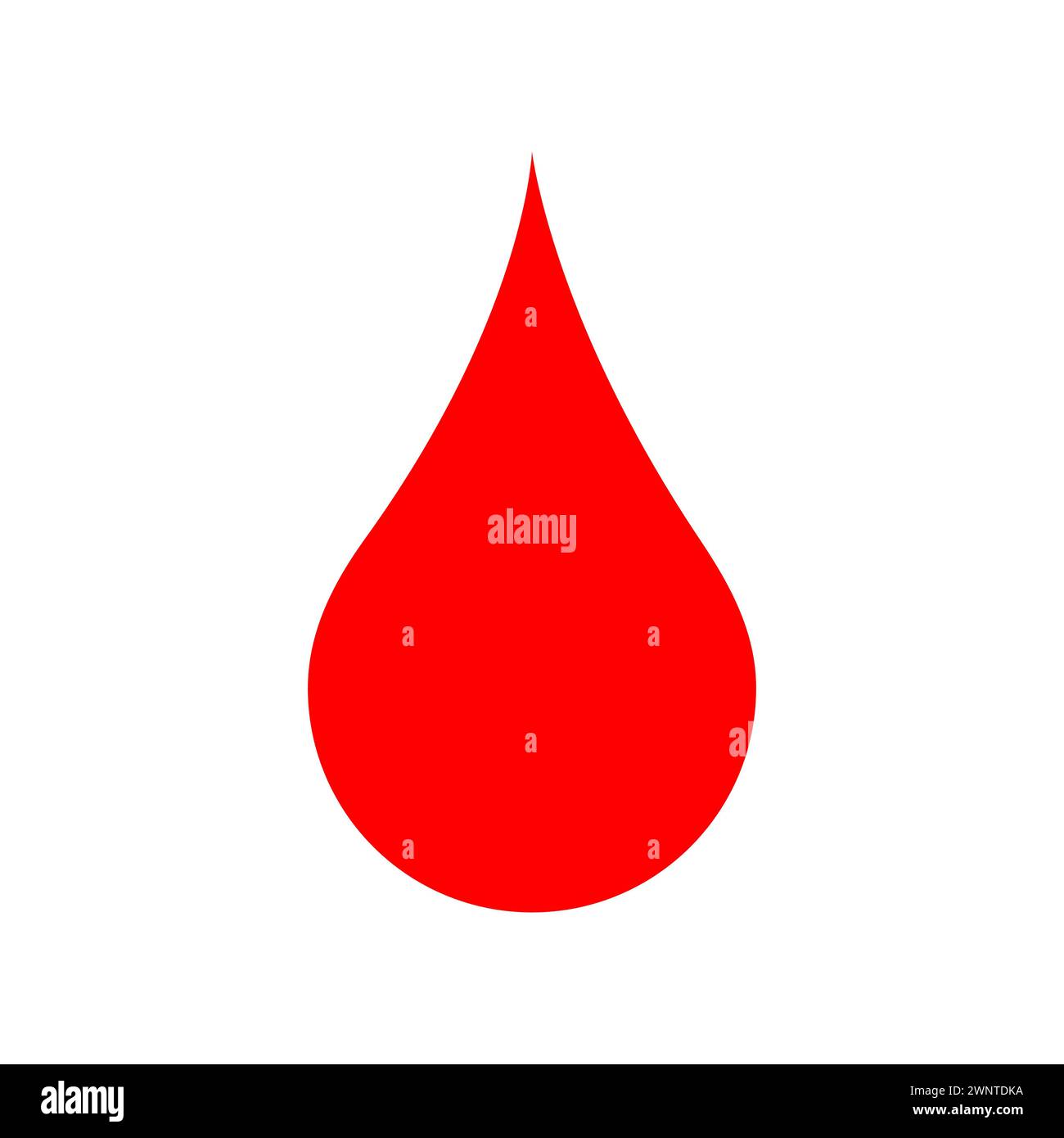 Health medical blood drop sign . Vector illustration. Eps 10. Stock ...