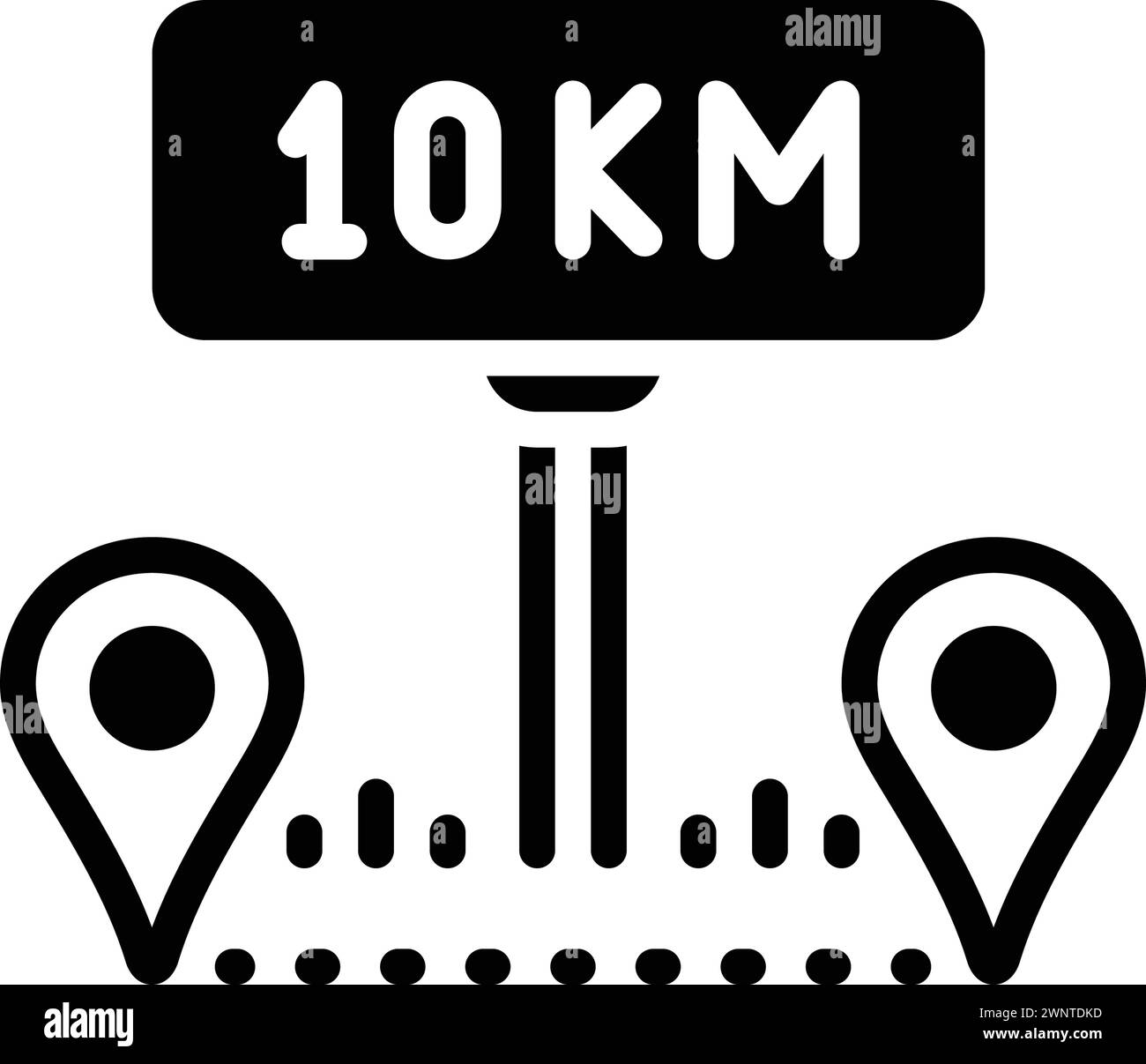 Ten km Black and White Stock Photos & Images - Alamy