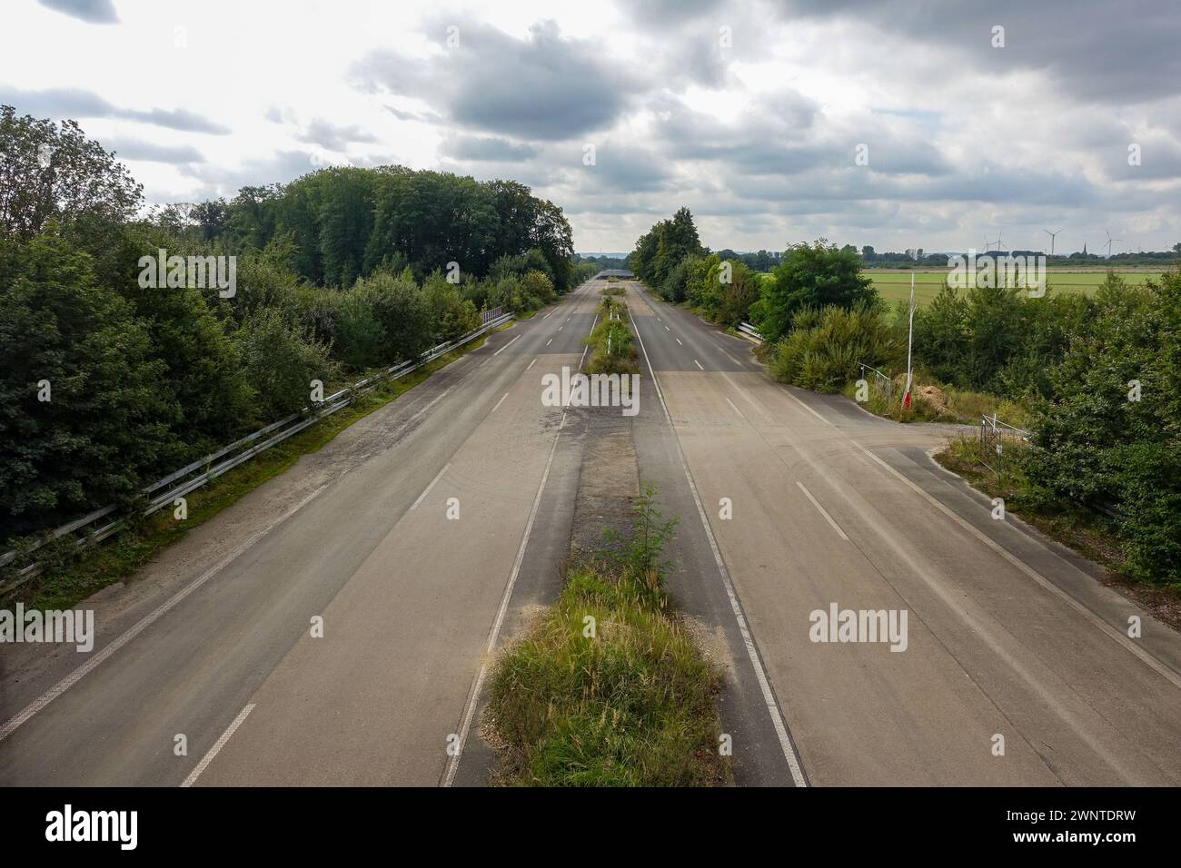 Autobahn a4 hi-res stock photography and images - Alamy