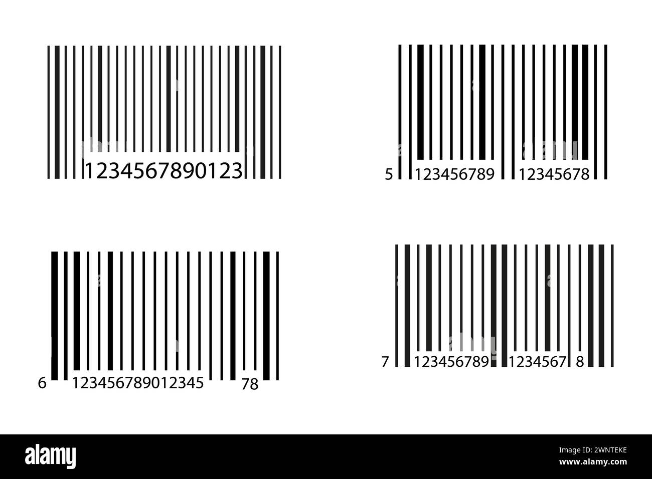 Business universal product qr hi-res stock photography and images - Alamy