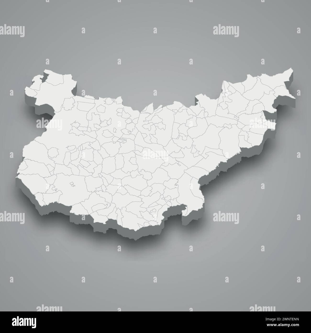 Plan badajoz hi-res stock photography and images - Alamy