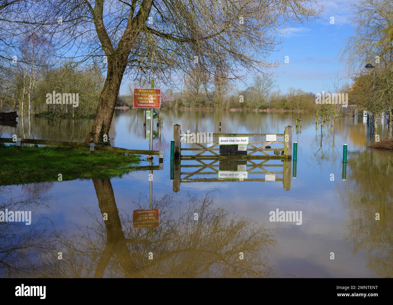 Flooding 2024 hi-res stock photography and images - Alamy