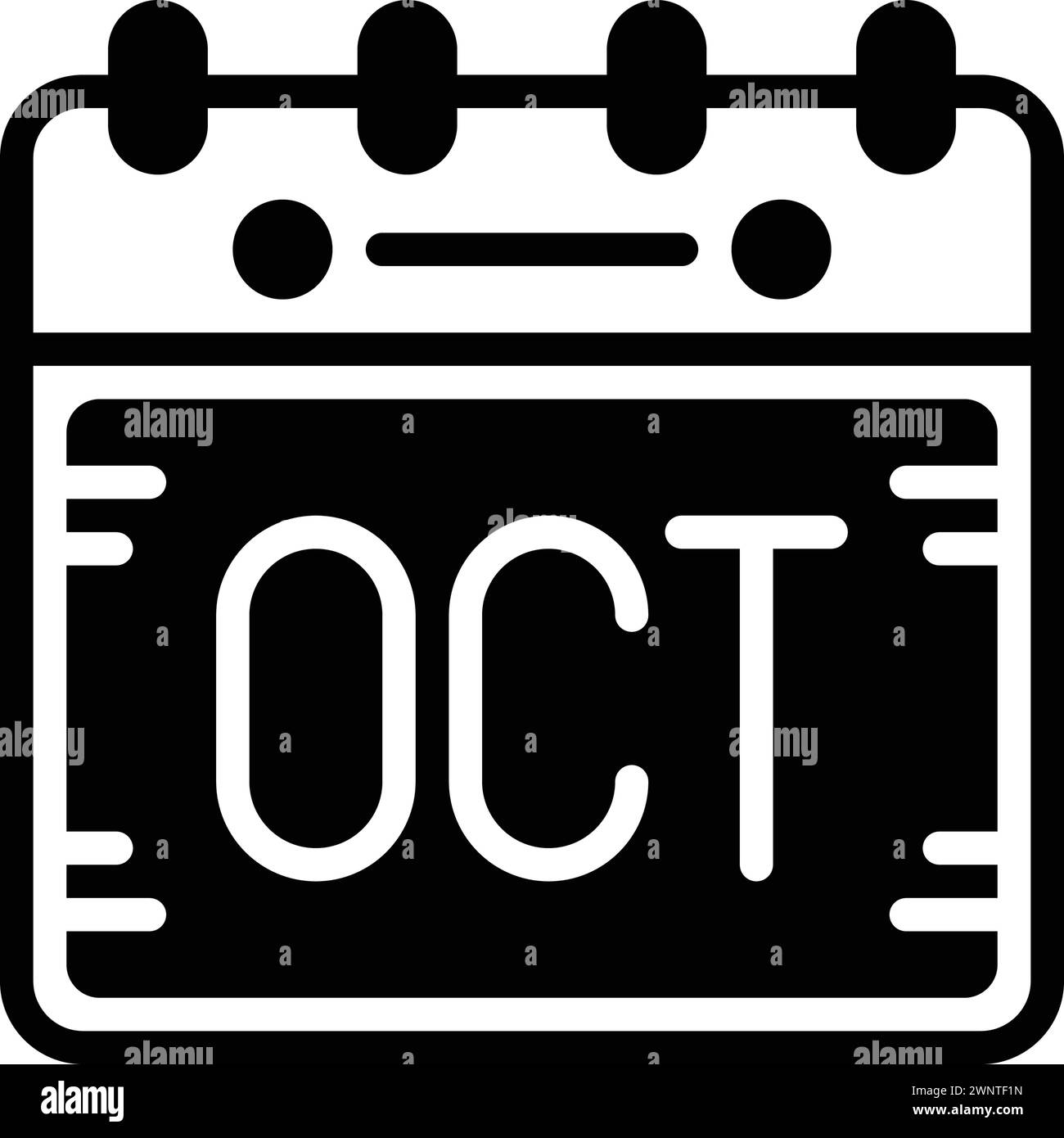 Oct logo Stock Vector Images - Alamy