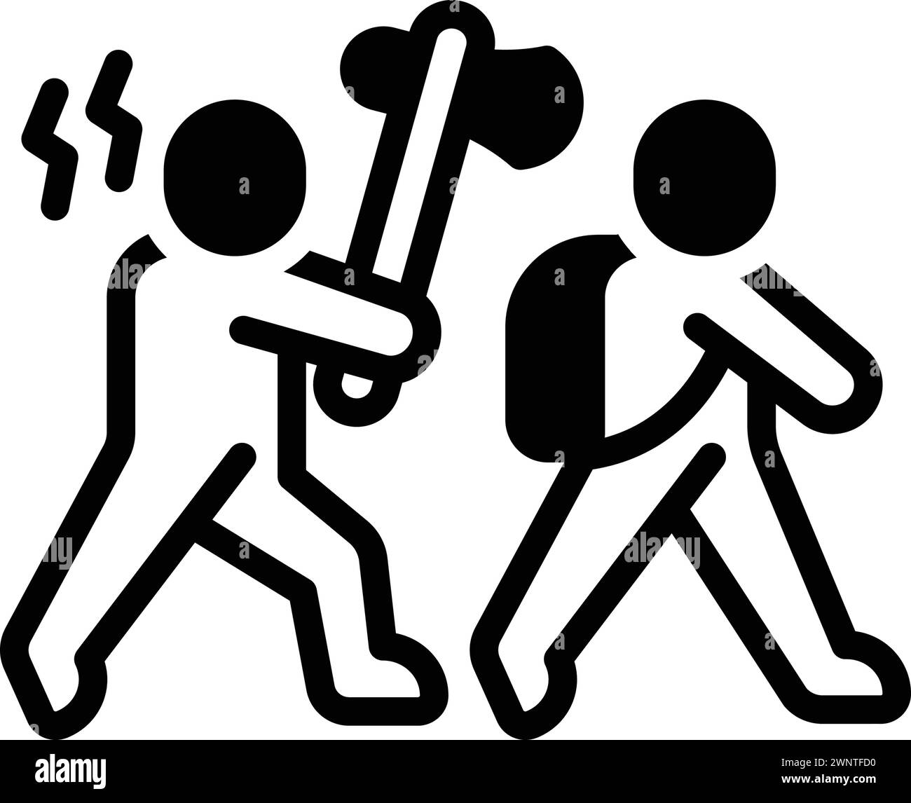 Revenge vector vectors hi-res stock photography and images - Alamy