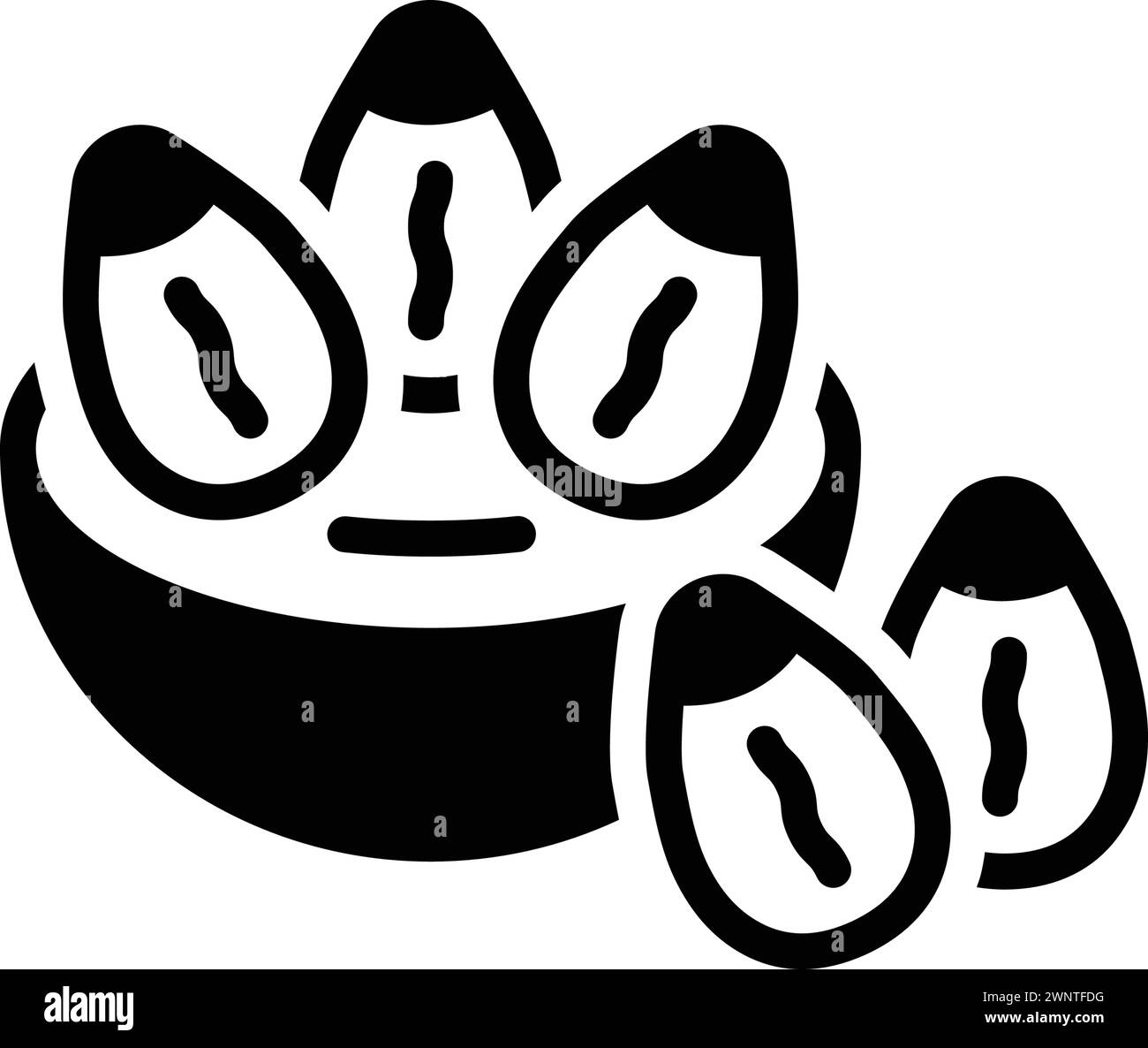 Dates fruit Black and White Stock Photos & Images - Alamy