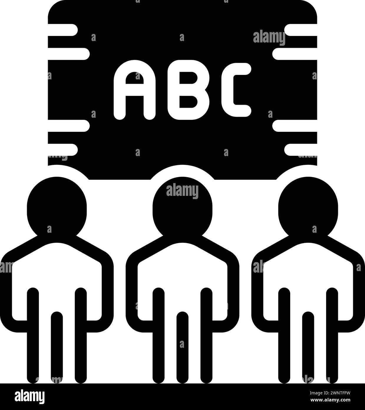 Icon for basics,fundamental Stock Vector Image & Art - Alamy