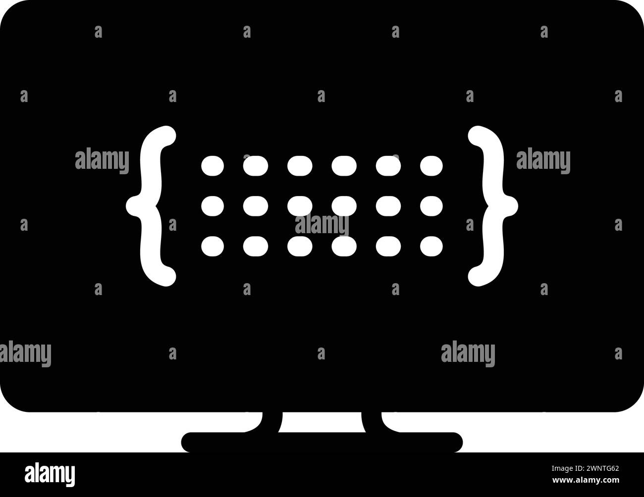Icon for struct,structure Stock Vector Image & Art - Alamy