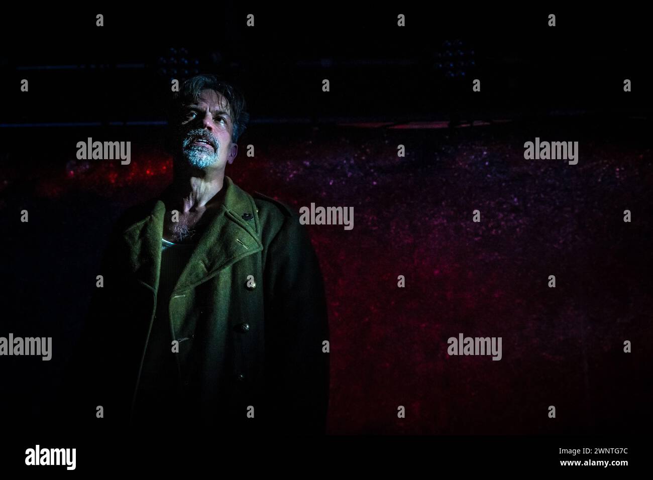 London, UK. 4th March 2024. The Devil’s Passion written & performed by ...