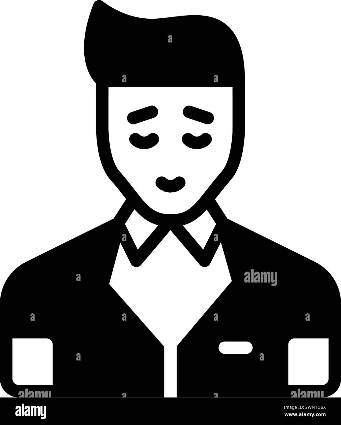 Icon husband spouse hi-res stock photography and images - Alamy