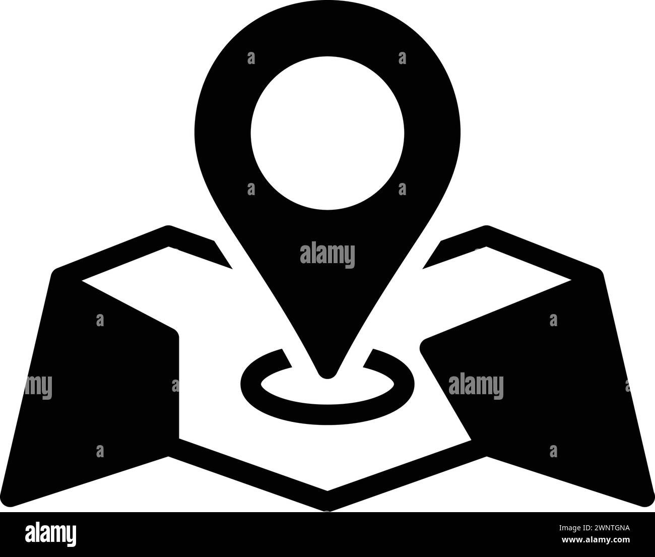 Icon for county,territory Stock Vector Image & Art - Alamy