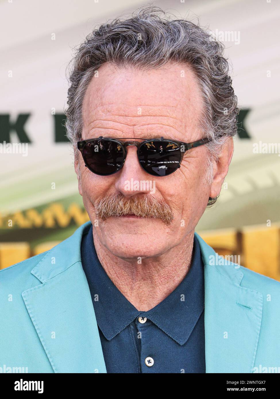 LOS ANGELES, CALIFORNIA, USA - MARCH 03: Bryan Cranston arrives at the ...