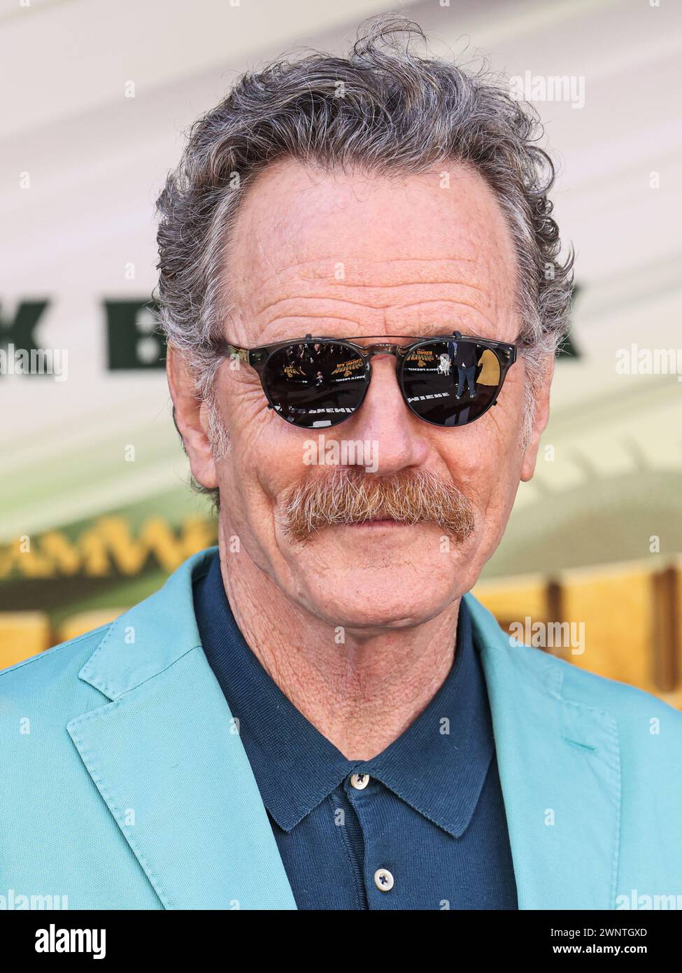 LOS ANGELES, CALIFORNIA, USA - MARCH 03: Bryan Cranston arrives at the ...