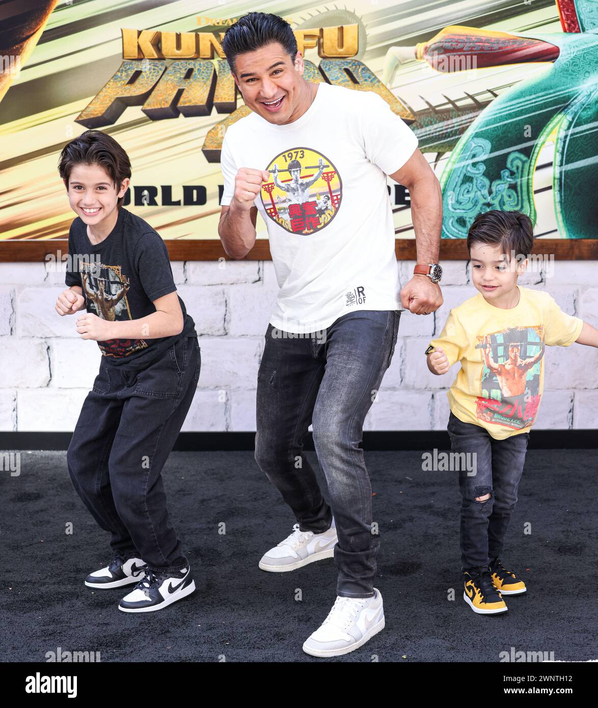 Los Angeles, United States. 03rd Mar, 2024. LOS ANGELES, CALIFORNIA ...