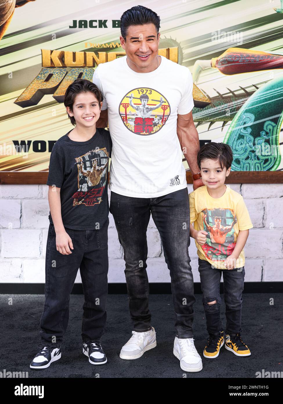 Los Angeles, United States. 03rd Mar, 2024. LOS ANGELES, CALIFORNIA ...