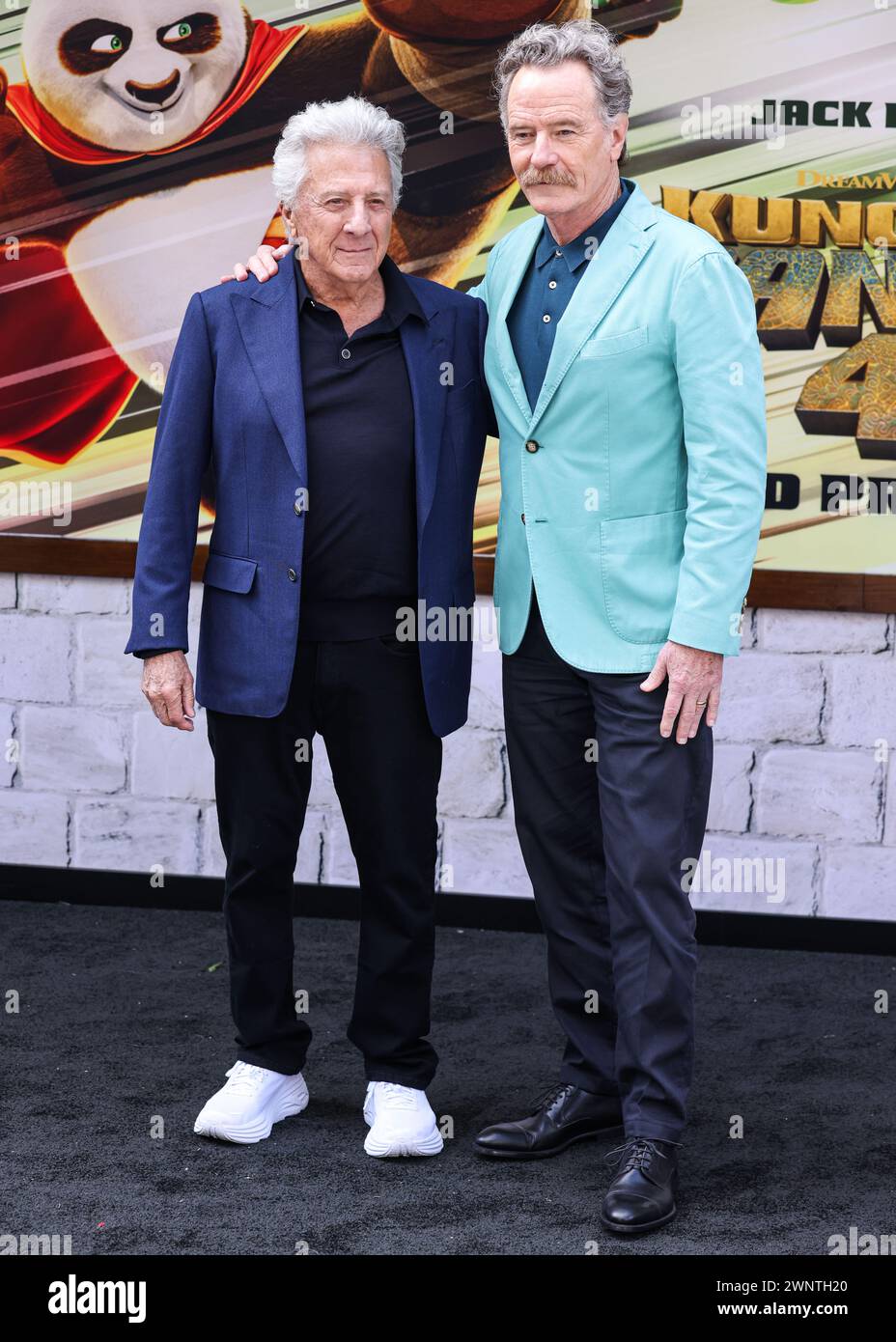 Los Angeles, United States. 03rd Mar, 2024. LOS ANGELES, CALIFORNIA ...