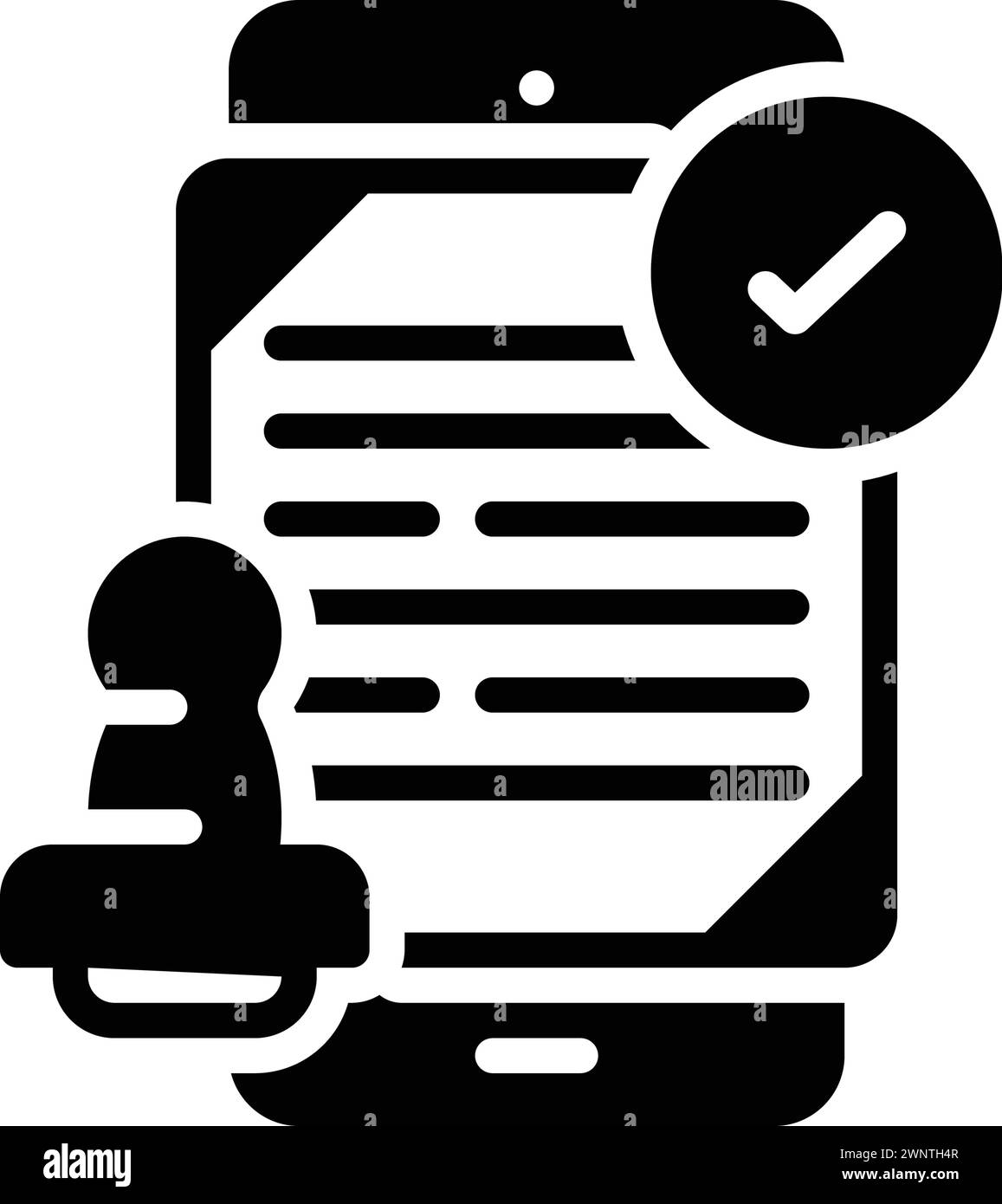 Authorize Black and White Stock Photos & Images - Alamy