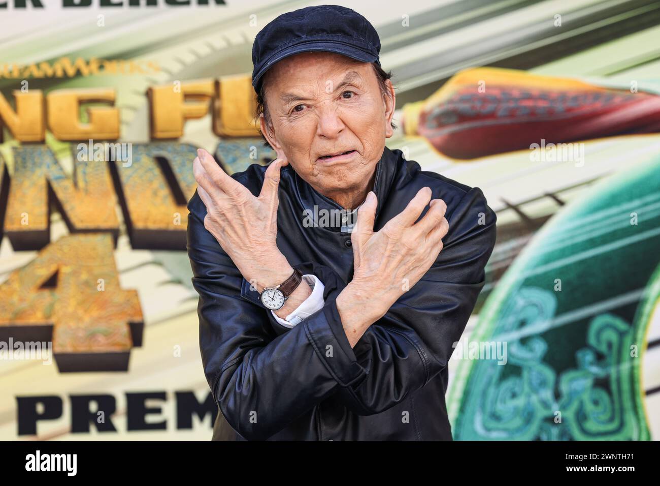 Los Angeles, United States. 03rd Mar, 2024. LOS ANGELES, CALIFORNIA ...