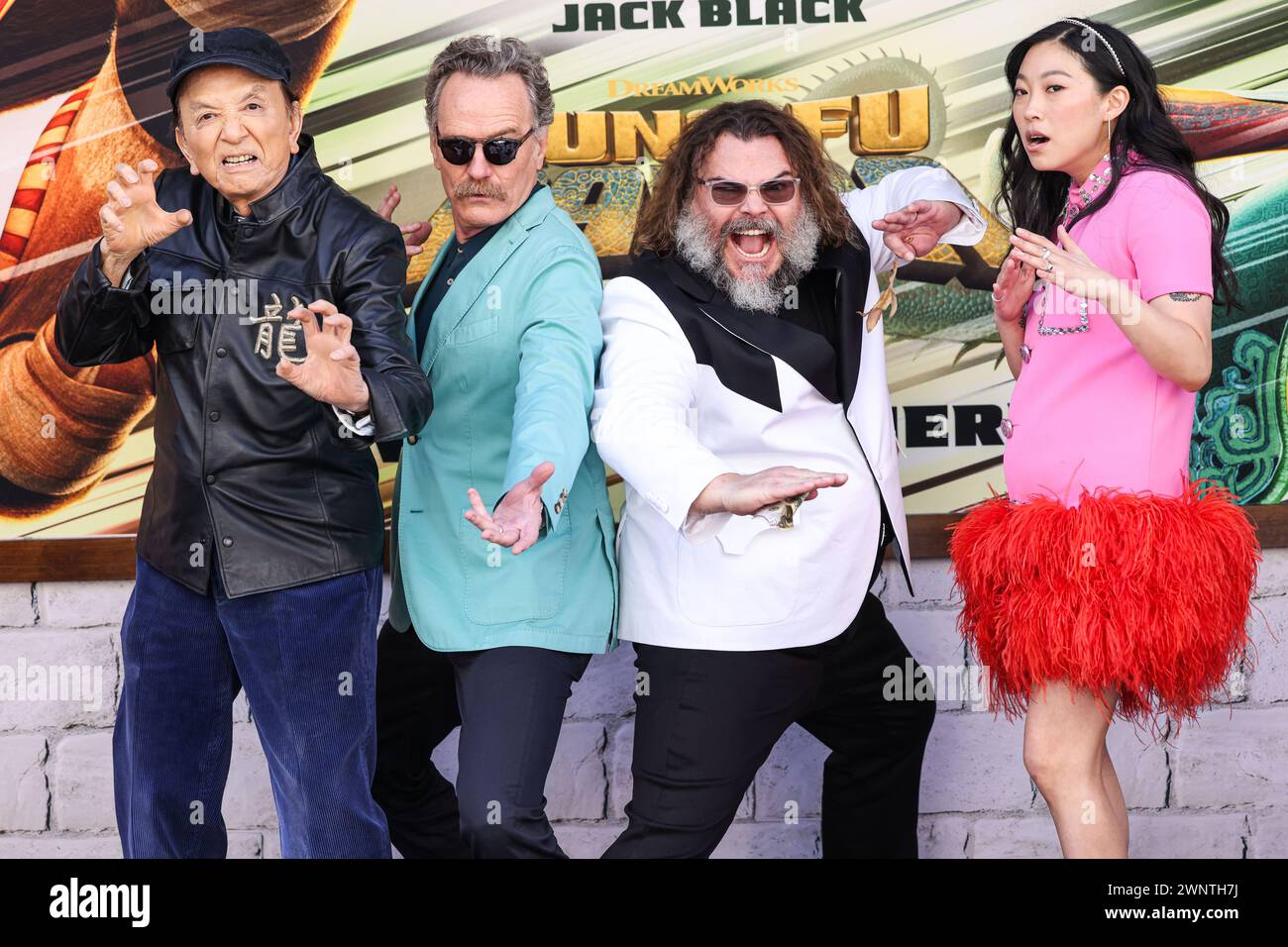 Los Angeles, United States. 03rd Mar, 2024. LOS ANGELES, CALIFORNIA ...