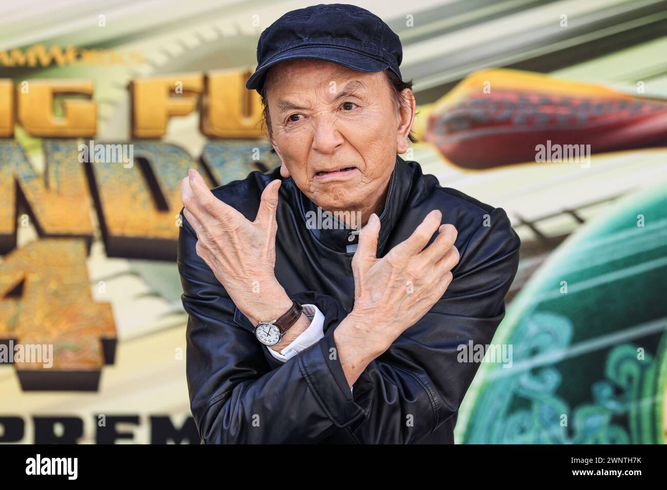 Los Angeles, United States. 03rd Mar, 2024. LOS ANGELES, CALIFORNIA ...