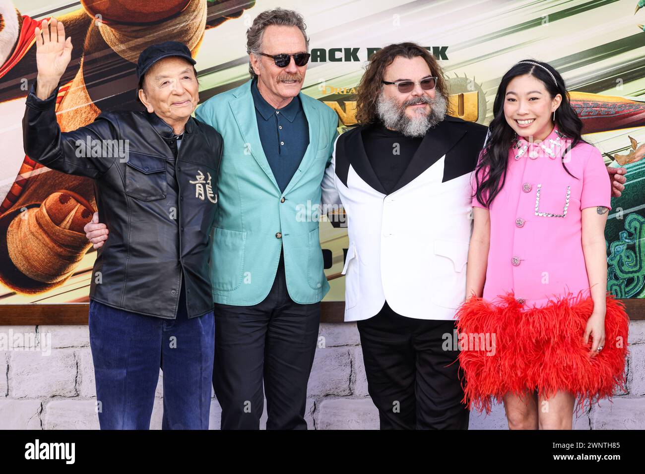 Los Angeles, United States. 03rd Mar, 2024. LOS ANGELES, CALIFORNIA ...