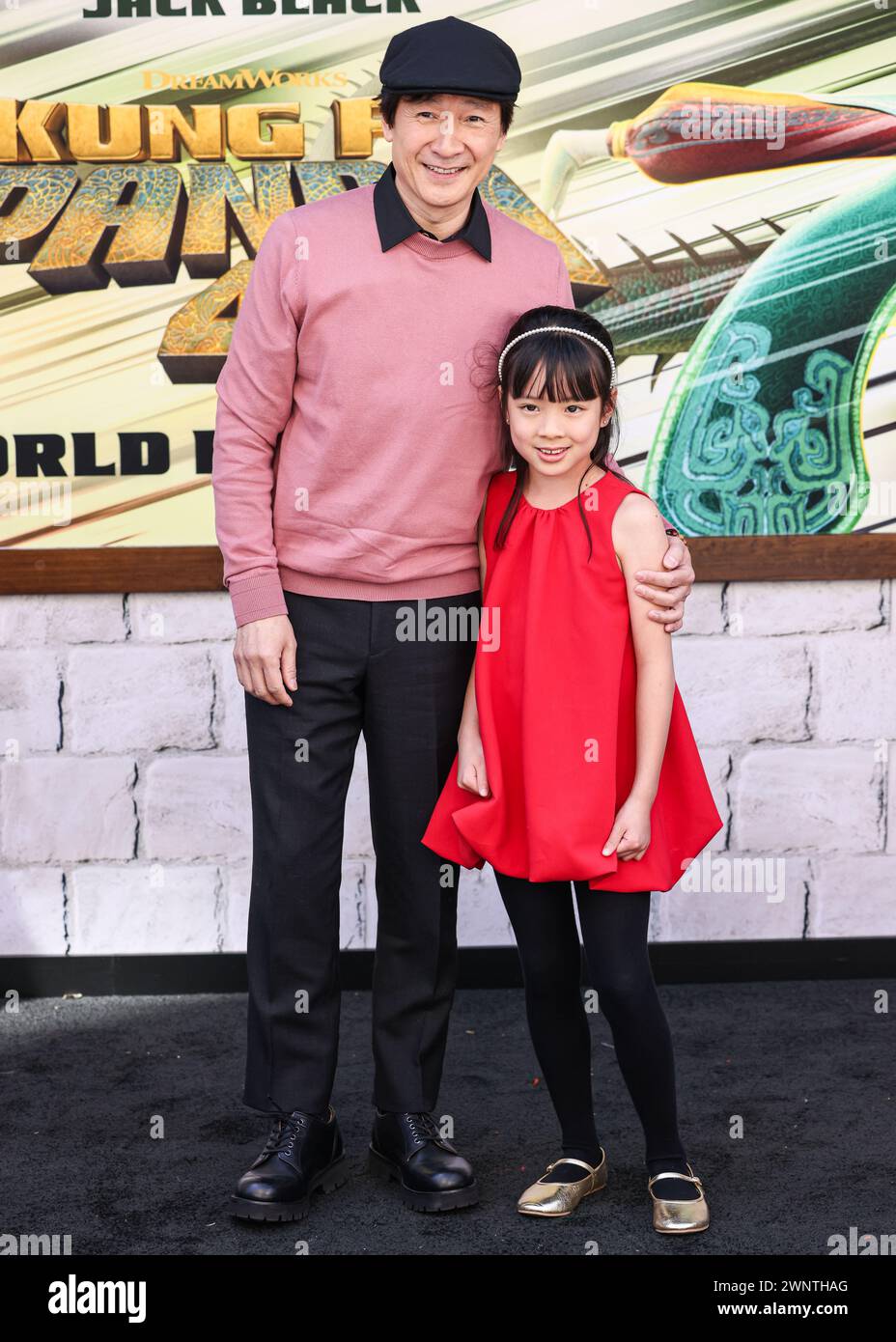 Los Angeles, United States. 03rd Mar, 2024. LOS ANGELES, CALIFORNIA ...