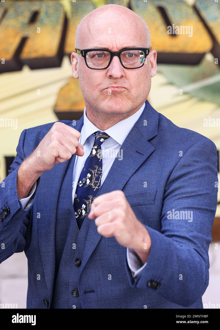 Los Angeles, United States. 03rd Mar, 2024. LOS ANGELES, CALIFORNIA ...