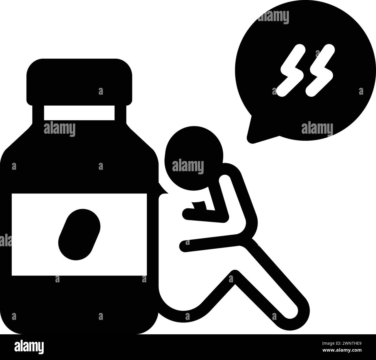 Endure vector vectors hi-res stock photography and images - Alamy