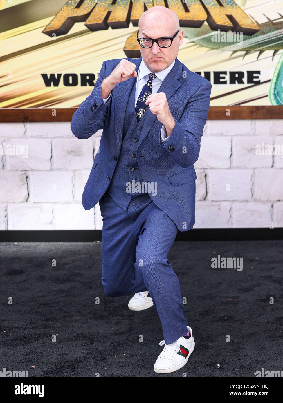 Los Angeles, United States. 03rd Mar, 2024. LOS ANGELES, CALIFORNIA ...