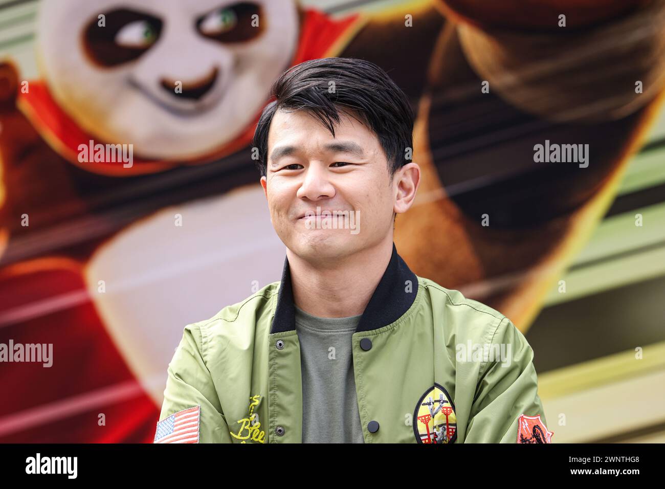 Los Angeles, United States. 03rd Mar, 2024. LOS ANGELES, CALIFORNIA ...