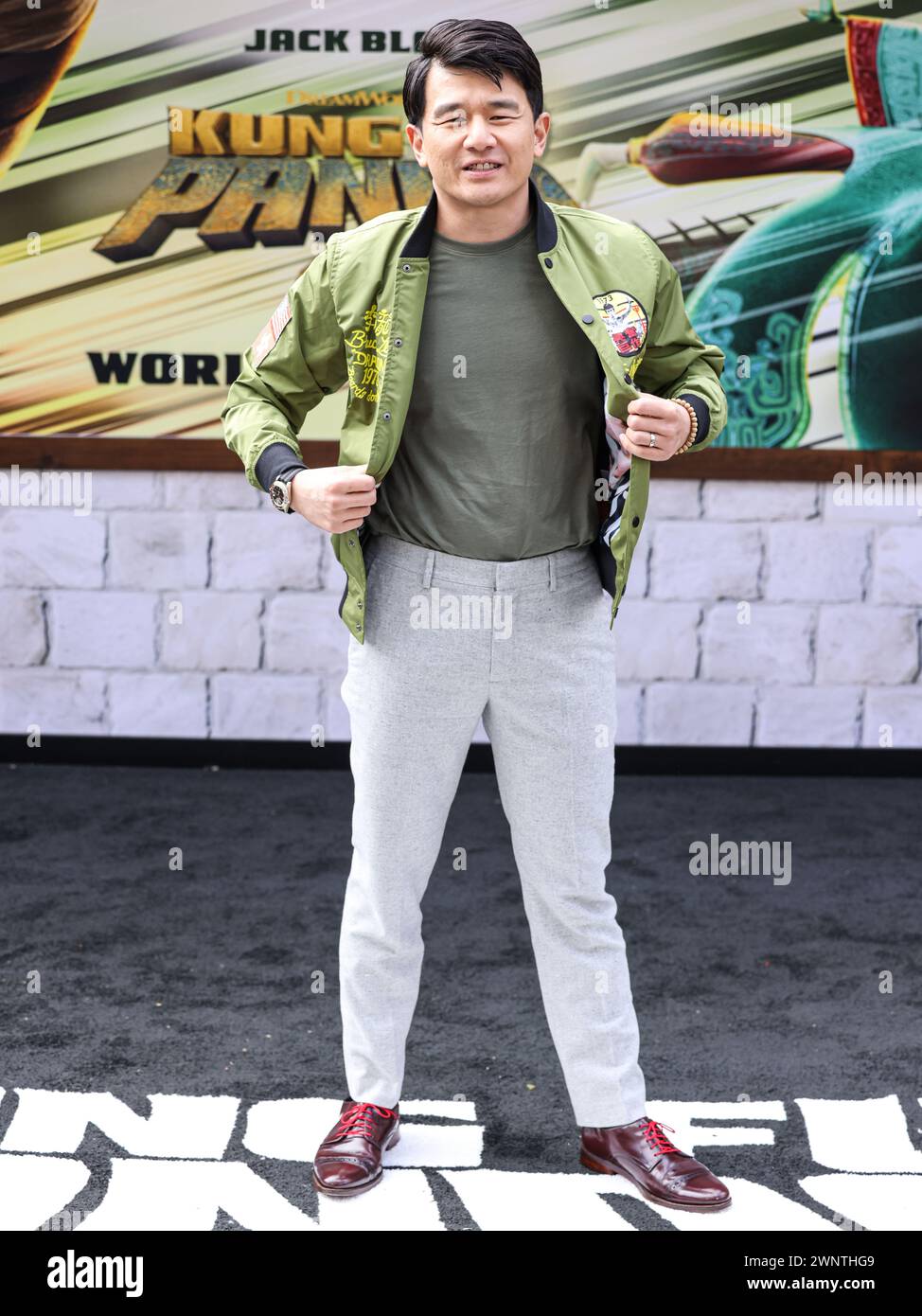 Los Angeles, United States. 03rd Mar, 2024. LOS ANGELES, CALIFORNIA ...