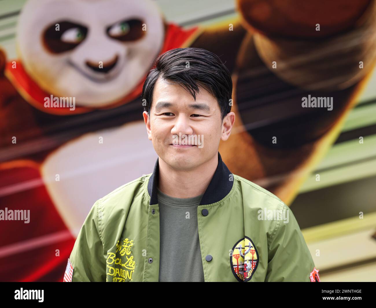 Los Angeles, United States. 03rd Mar, 2024. LOS ANGELES, CALIFORNIA ...