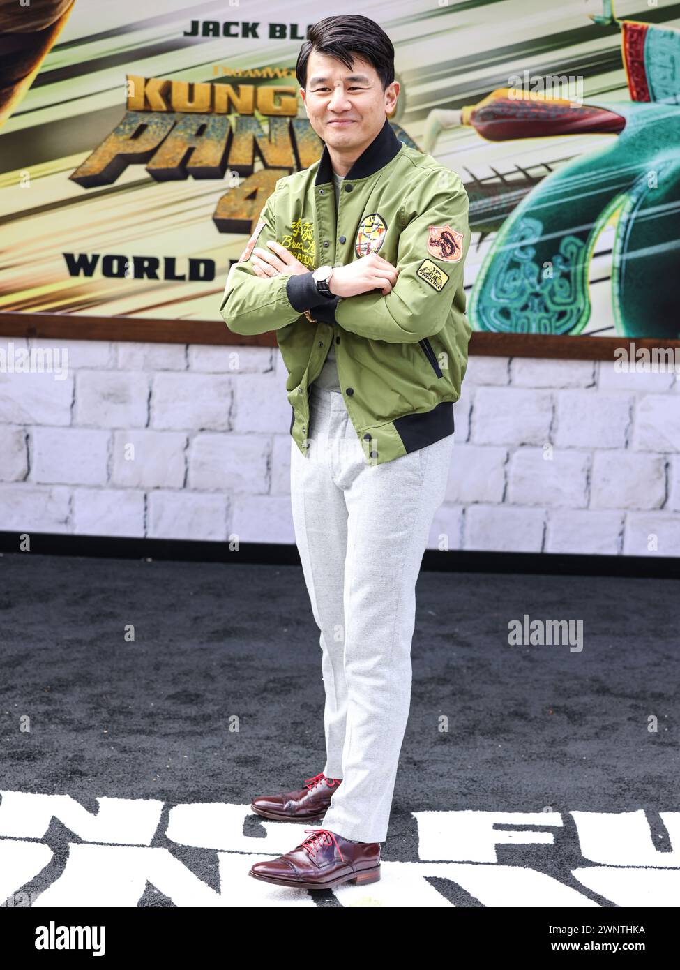 Los Angeles, United States. 03rd Mar, 2024. LOS ANGELES, CALIFORNIA ...