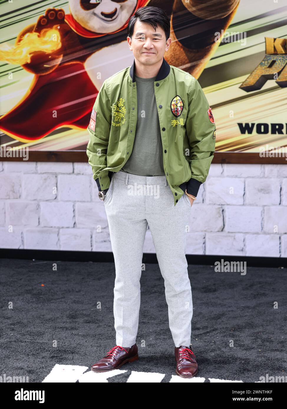 Los Angeles, United States. 03rd Mar, 2024. LOS ANGELES, CALIFORNIA ...