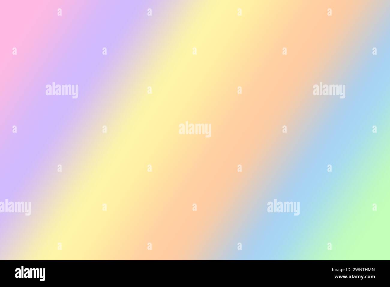 Modern pastel rainbow background. Translucent gradient backdrop. Pastel ...