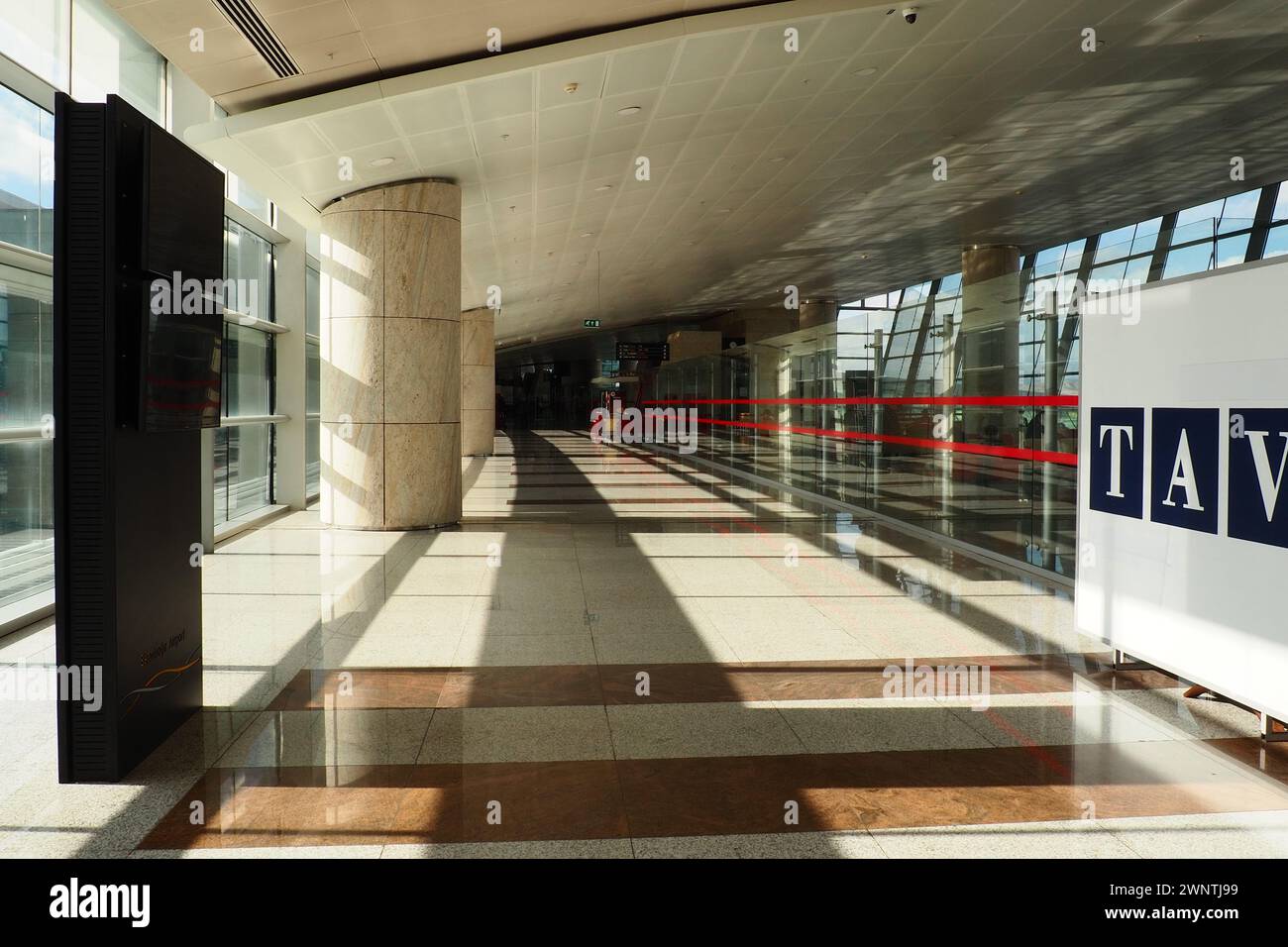 Esenboga terminal hi-res stock photography and images - Alamy