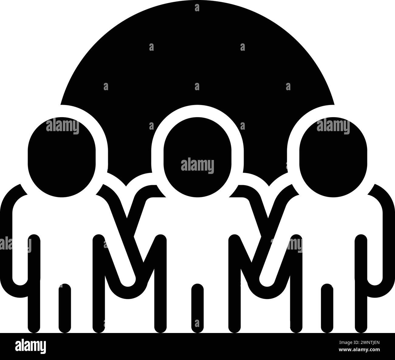 Different than the others Stock Vector Images - Alamy