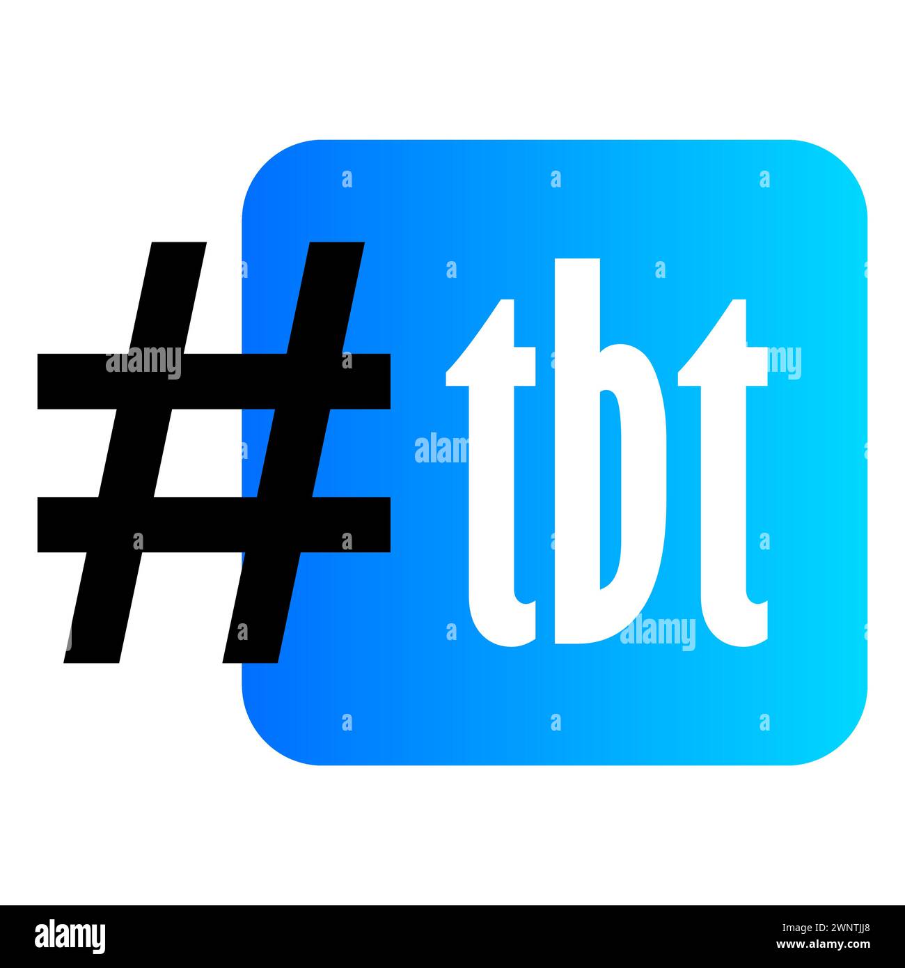 Throwback thursday hi-res stock photography and images - Alamy