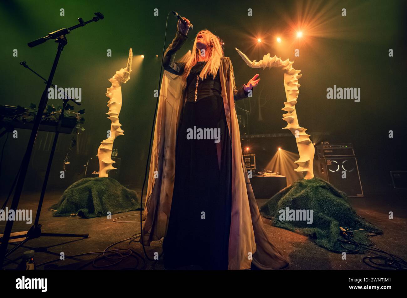 Myrkur 2024 hi-res stock photography and images - Alamy