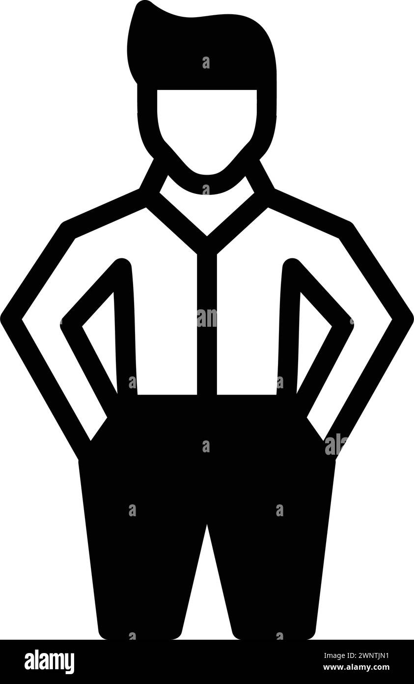 Icon for male,man Stock Vector Image & Art - Alamy