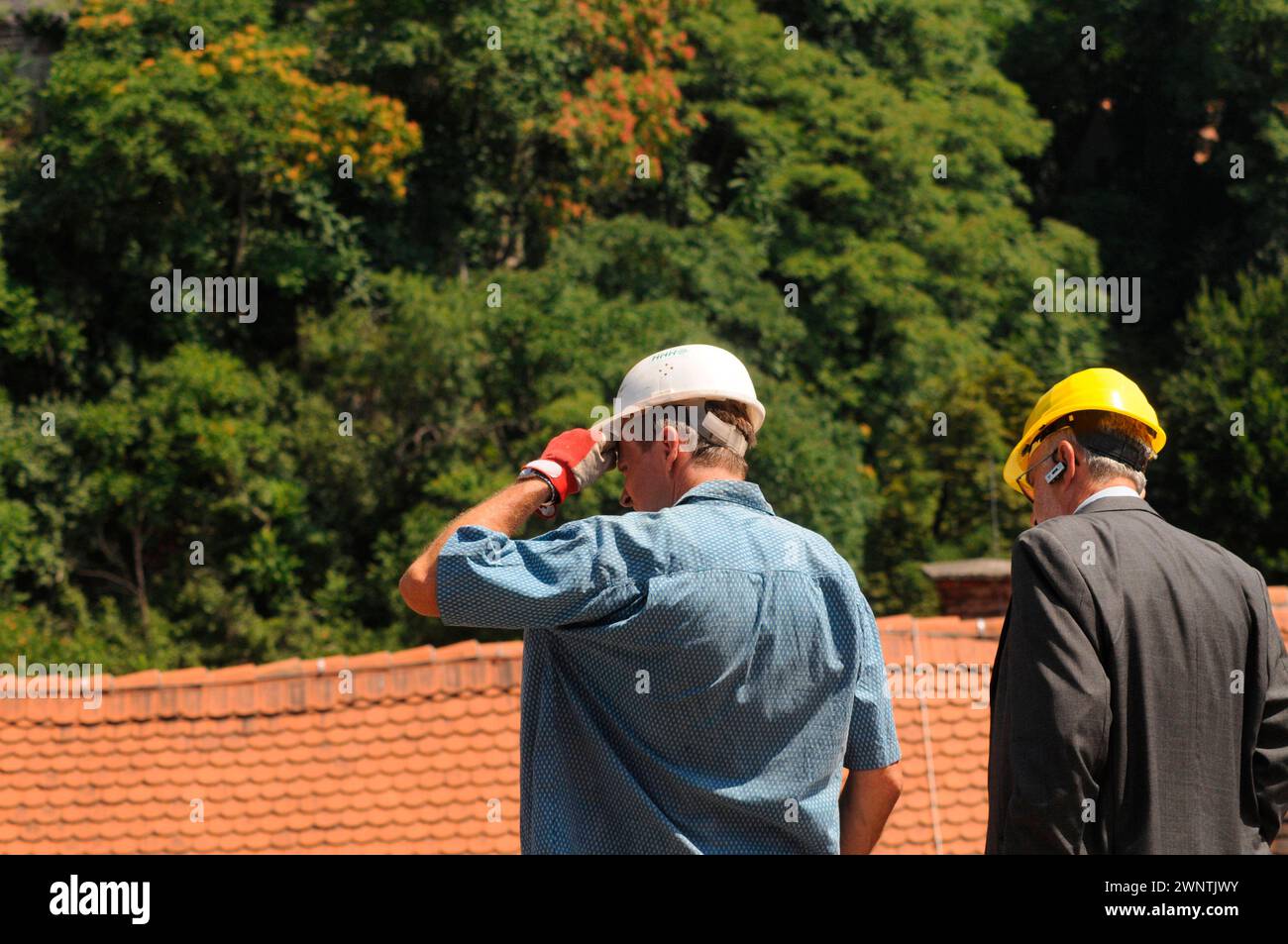 meeting of the construction management, planning and controlling in ...