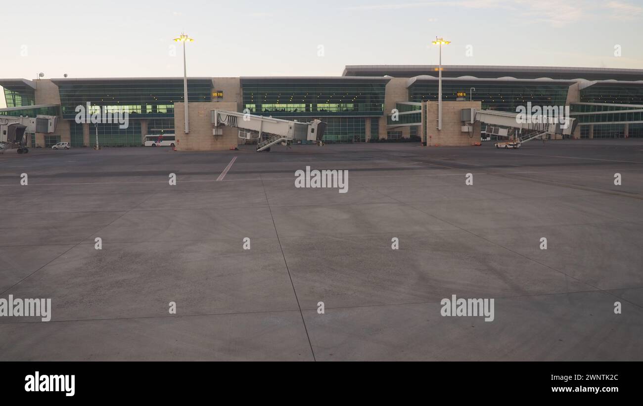 Ankara international airport hi-res stock photography and images - Alamy