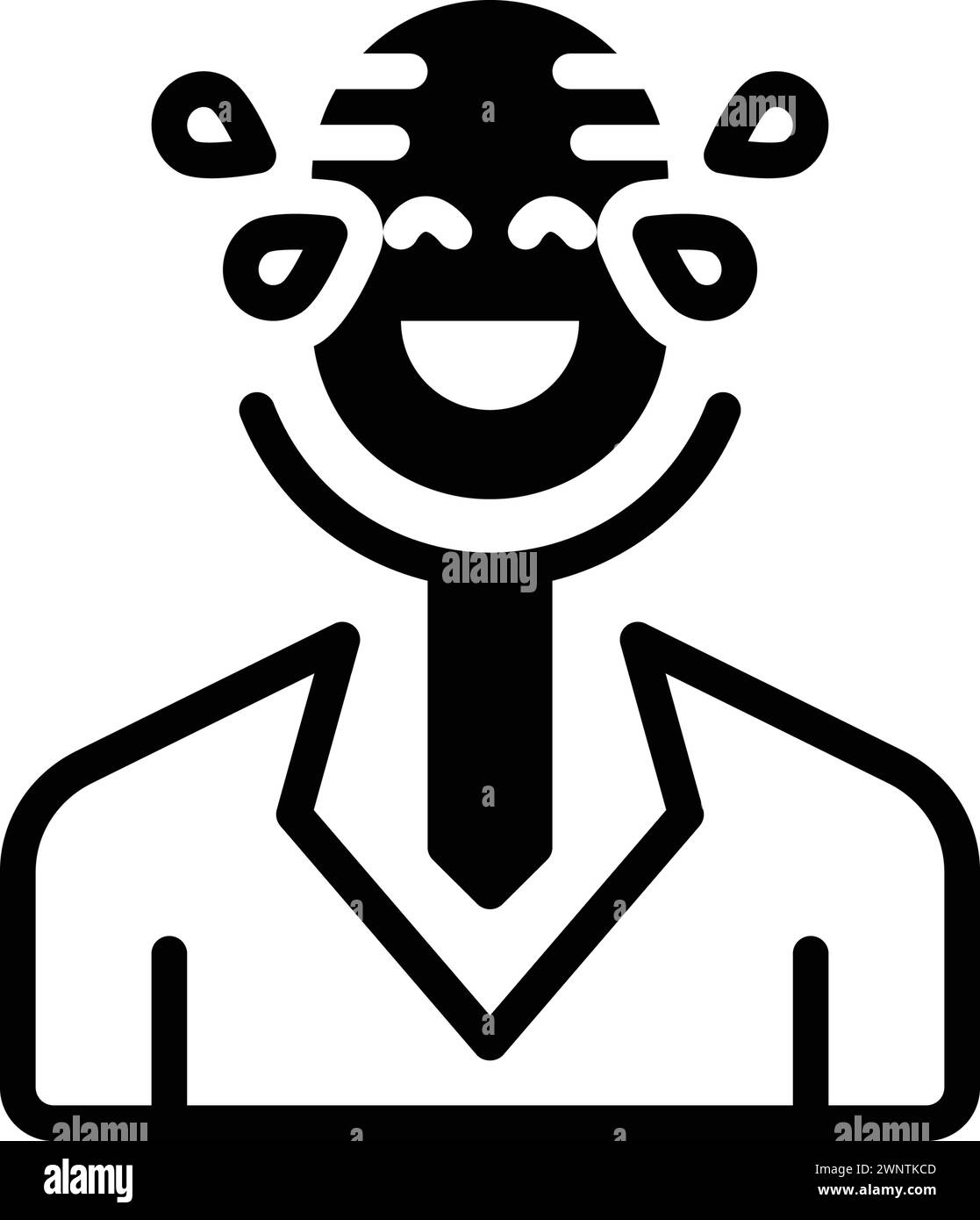 Comedy farce Stock Vector Images - Alamy