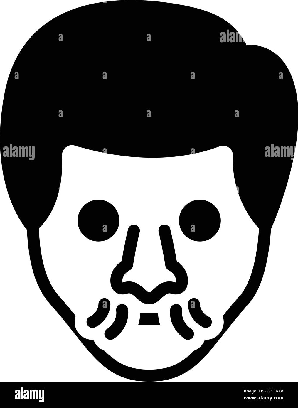 Icon for smell,odor Stock Vector Image & Art - Alamy
