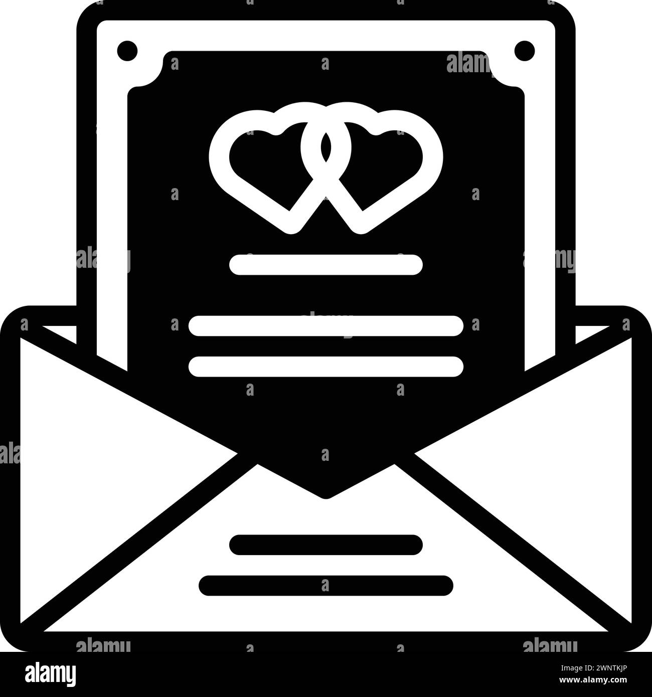 Icon for invite,invitation Stock Vector Image & Art - Alamy