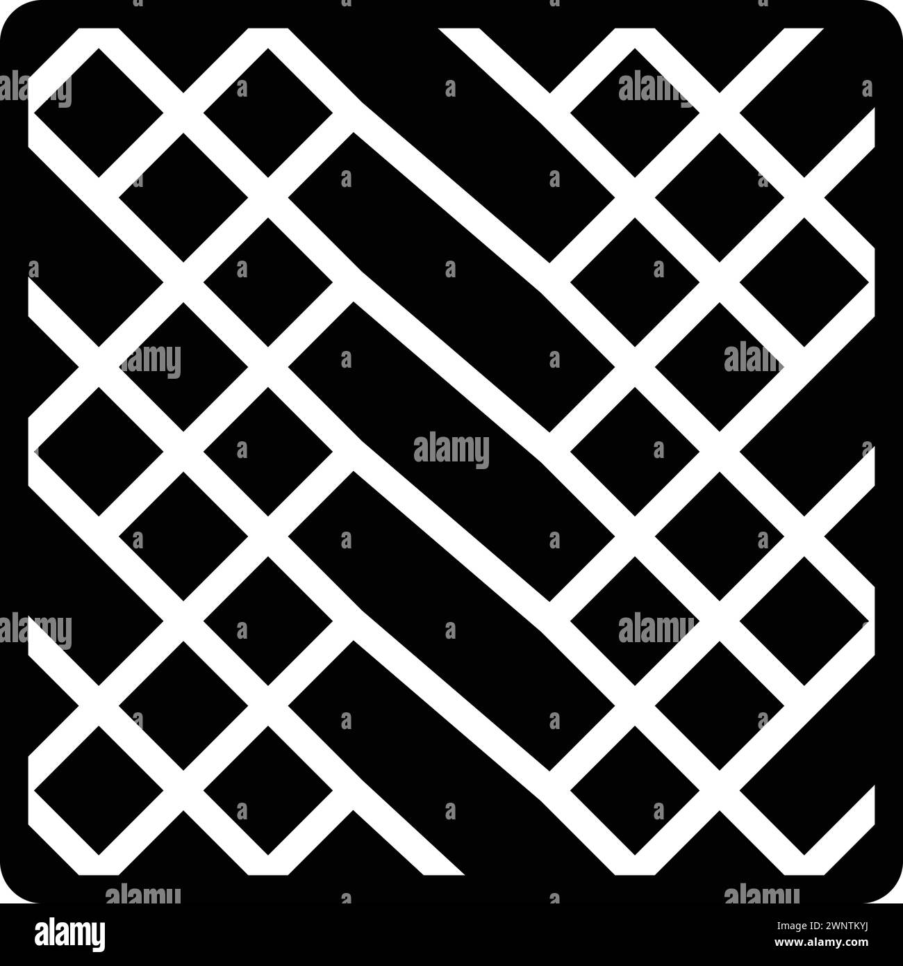 Icon for patterns,sample Stock Vector Image & Art - Alamy