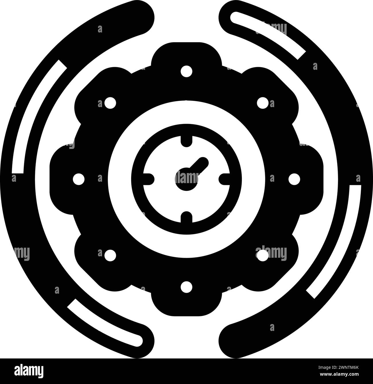 Icon for efficient,optimize Stock Vector Image & Art - Alamy