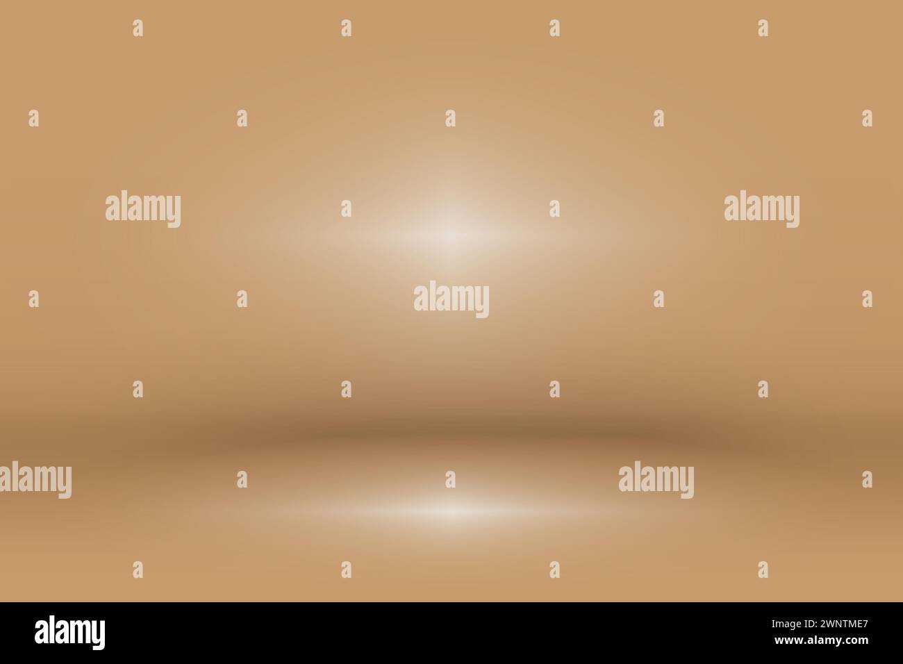 Brown gradient background. Vector illustration. Eps 10. Stock image Stock Vector Image & Art - Alamy